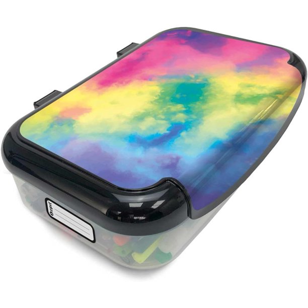 ZIPIT Recycled Plastic Pencil Box for Kids, Elementary School Box ...