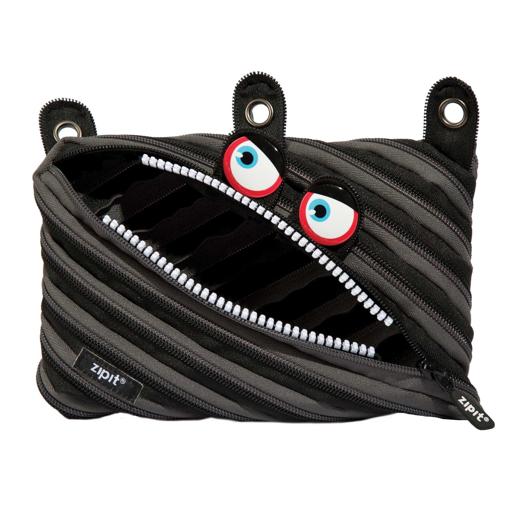 ZIPIT Wildlings Pencil Case| 3-Ring Binder Pencil Pouch | Large ...