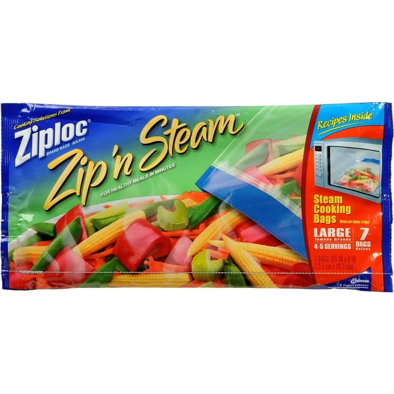 Ziploc Big Bag