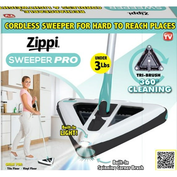 Zippi Sweeper Pro - Walmart.com
