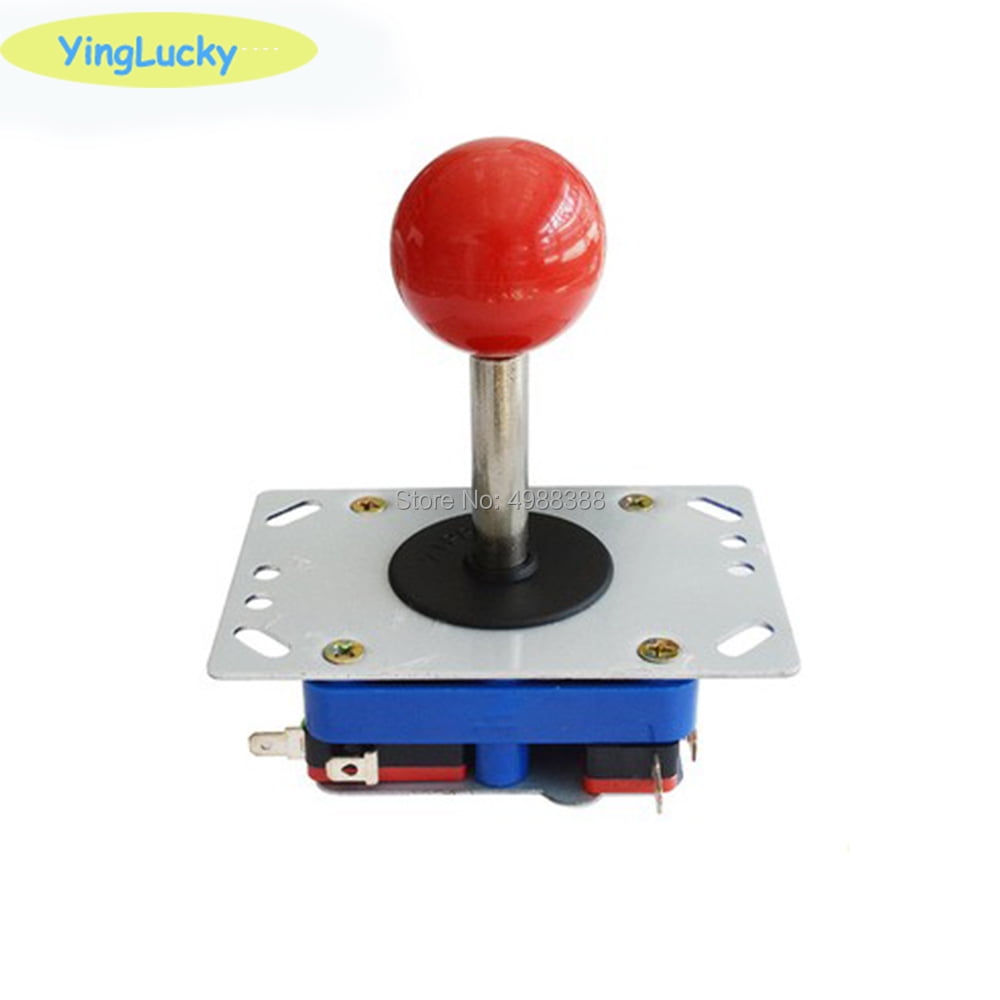 ZIPPY Joystick ZIPPY micro switch Zero Delay Arcade cabinet DIY kit for ...
