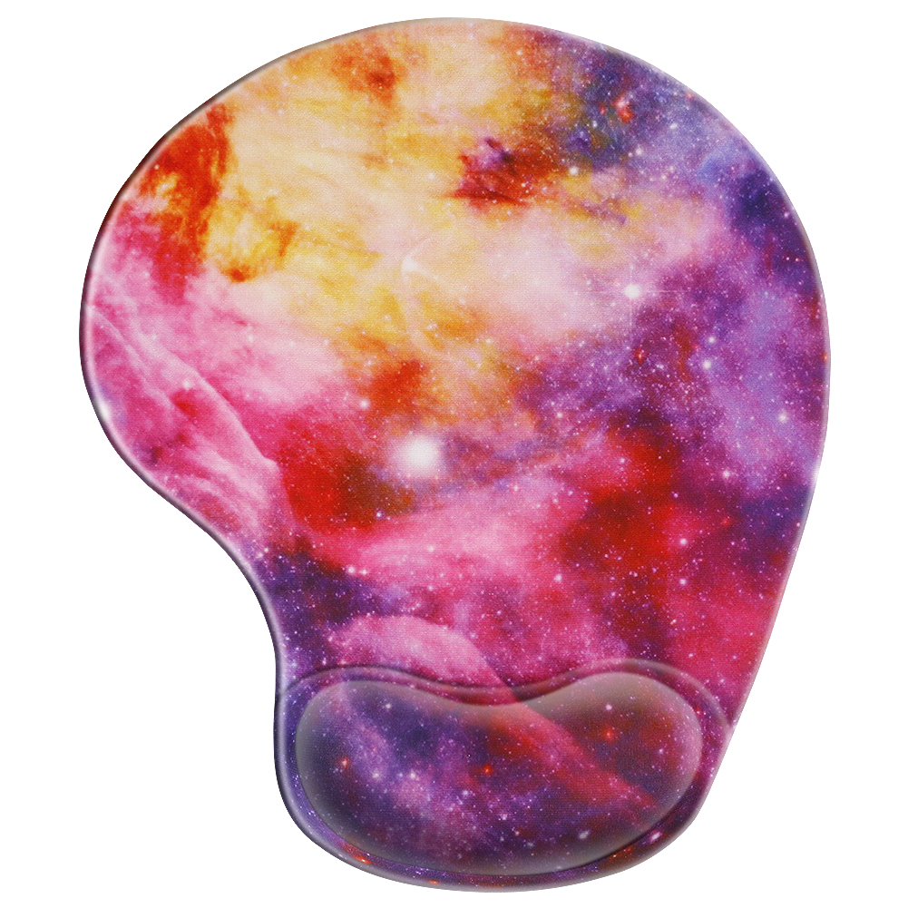 Innovera IVR51442 Gel Mouse Wrist Rest - Purple - Walmart.com