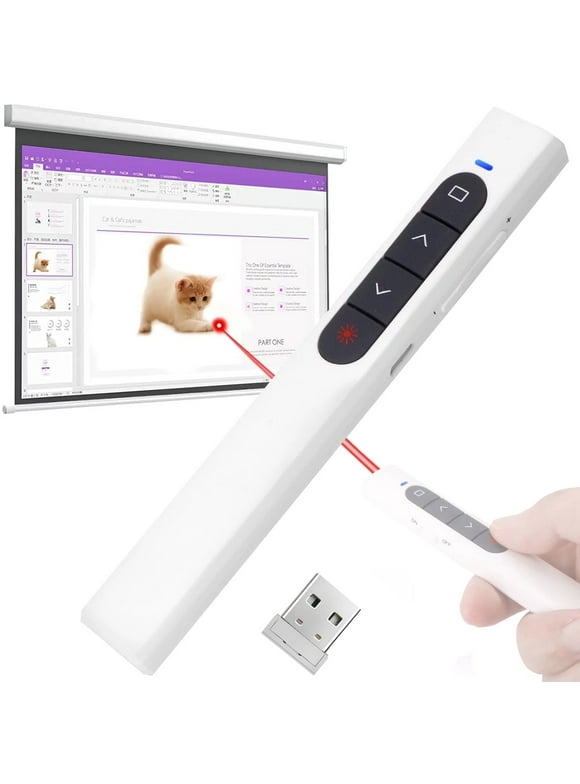 Laser Pointers & Remotes in Projection Equipment - Walmart.com