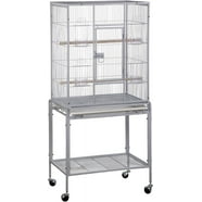 X-Large Flight Bird Breeding Breeder Cage With 3/8-inch Bar Spacing for ...