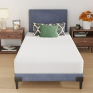 SynthoSpace Twin Size Mattress, 6 inch Memory Foam Mattress in a Box ...