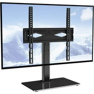 SKYSHALO Modern Universal Floor TV Stand Mount Swivel Universal TV ...