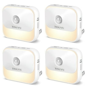 Sunbeam Color Changing LED 3 In 1 Power Failure Night Light with ...