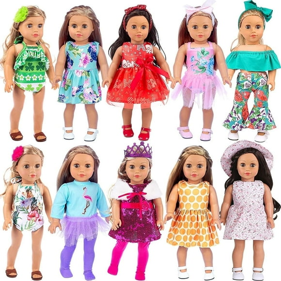 American Doll Matching Outfits