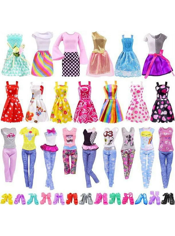 Doll Clothing and Fashion Accessories in Doll Clothes and Accessories ...