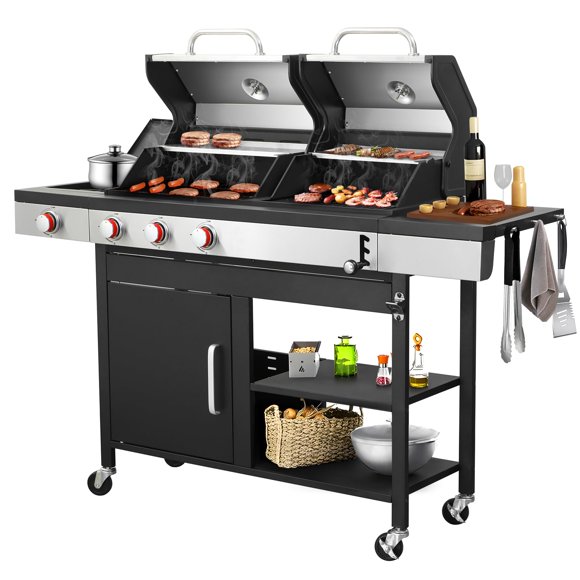 Combo Grills in Grills - Walmart.com