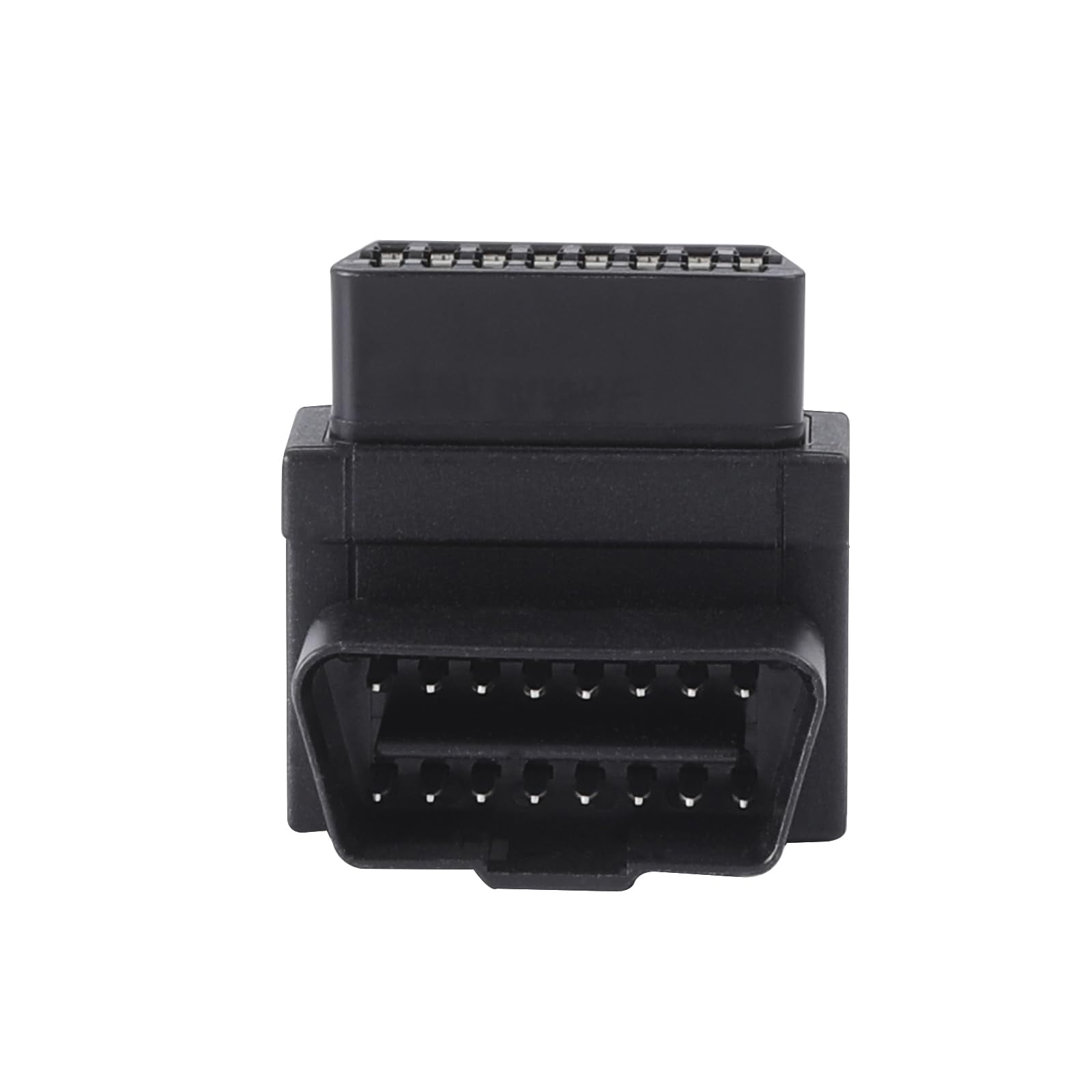 ZIWIMEGO OBD2 OBDII Full 16 Pin Male to Dual Female Adapter 1 to 2 Port ...