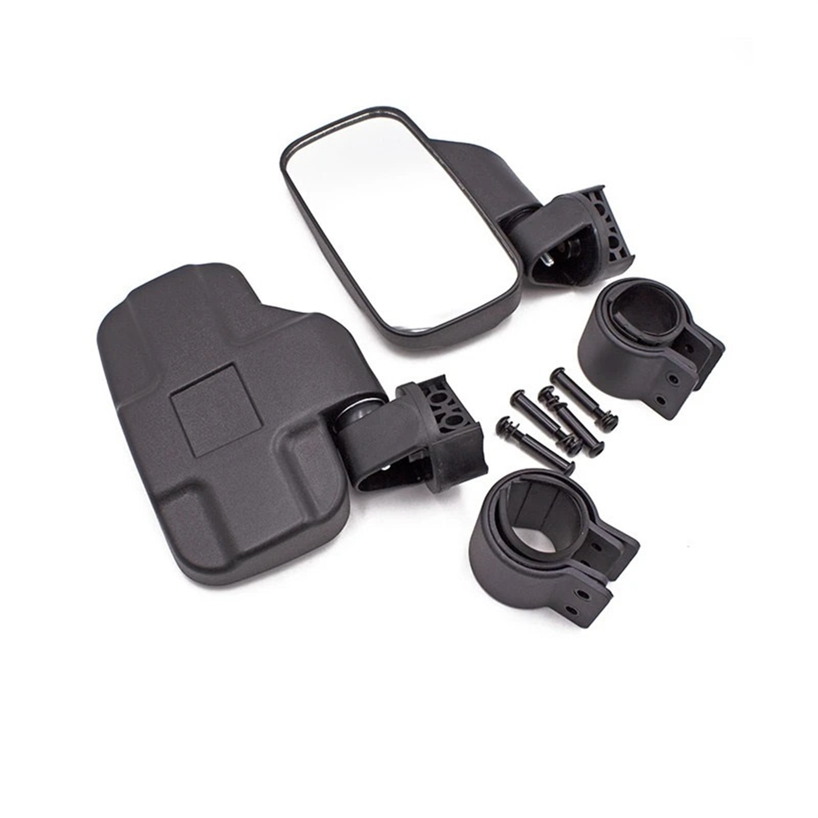 ZIXMJ 1.75 inch, 2 inch, for UTV Side Mirror, for Rear View Mirrors ...