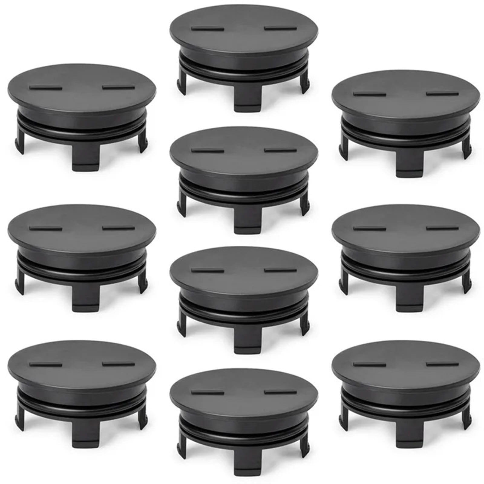 ZIXMJ 10PCS Cylinder Head Rear Camshaft Plug With Seal for Honda, for ...