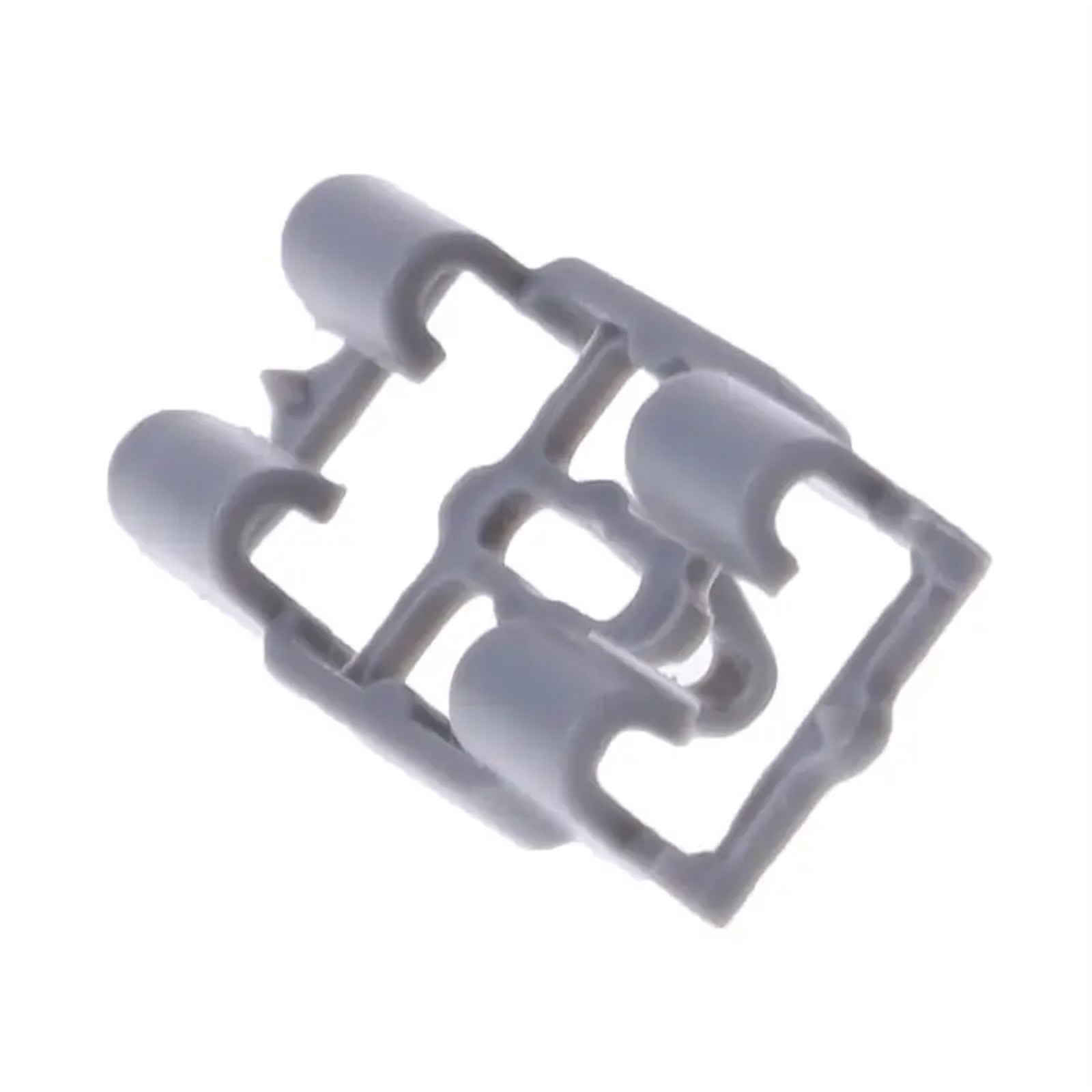 ZIXMJ 10Pcs Lower Door Weatherstrip Plastic Seal Retainer Clip, for ...
