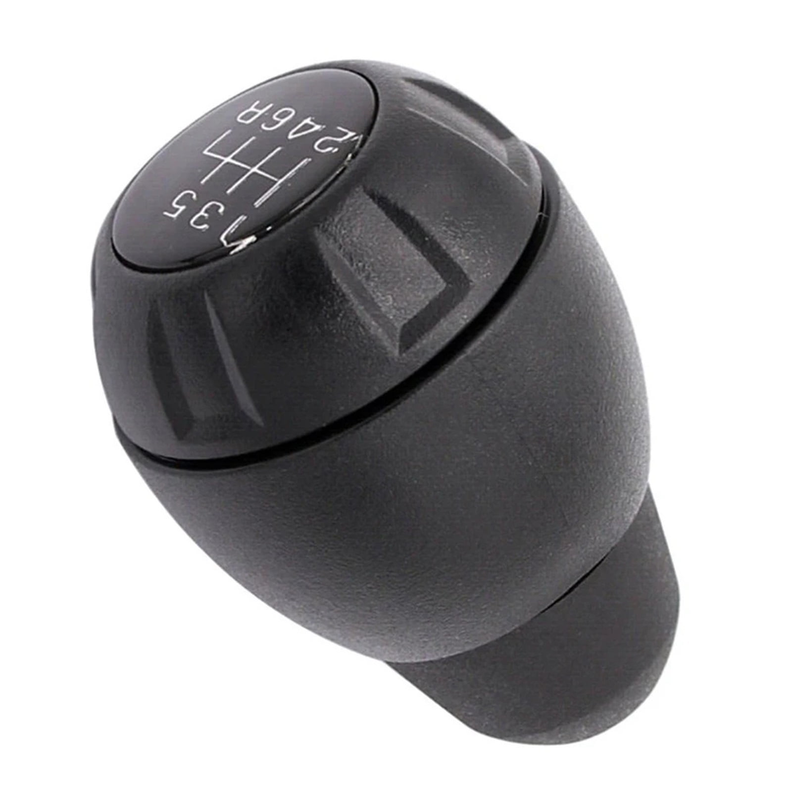 ZIXMJ 6 Speed Manual Shifter Knob, Suitable for Jeep, for Wrangler JK ...