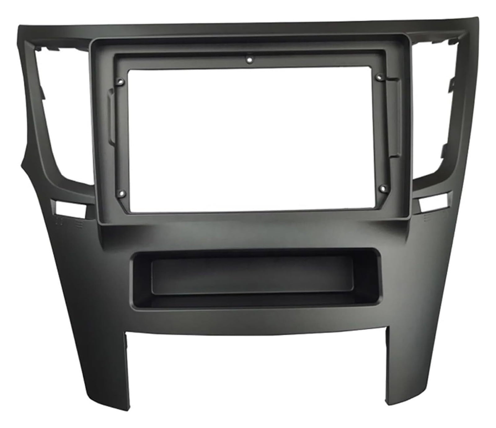 ZIXMJ Car Radio Fascia Panel 2 din Car Radio Fascia/Fit for Subaru ...