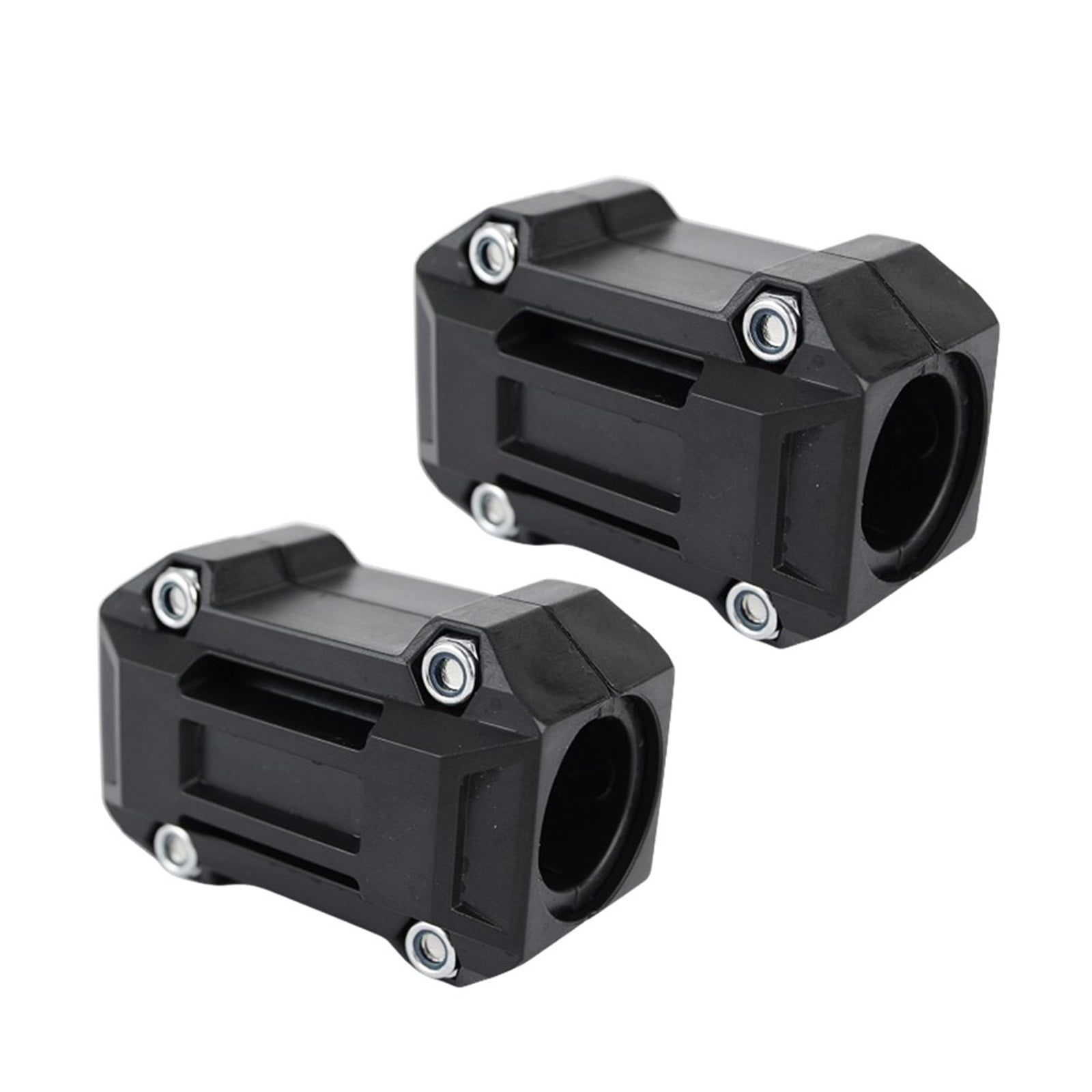 ZIXMJ Engine Guard Protection Bumper, Decorative Block, Modified Crash ...