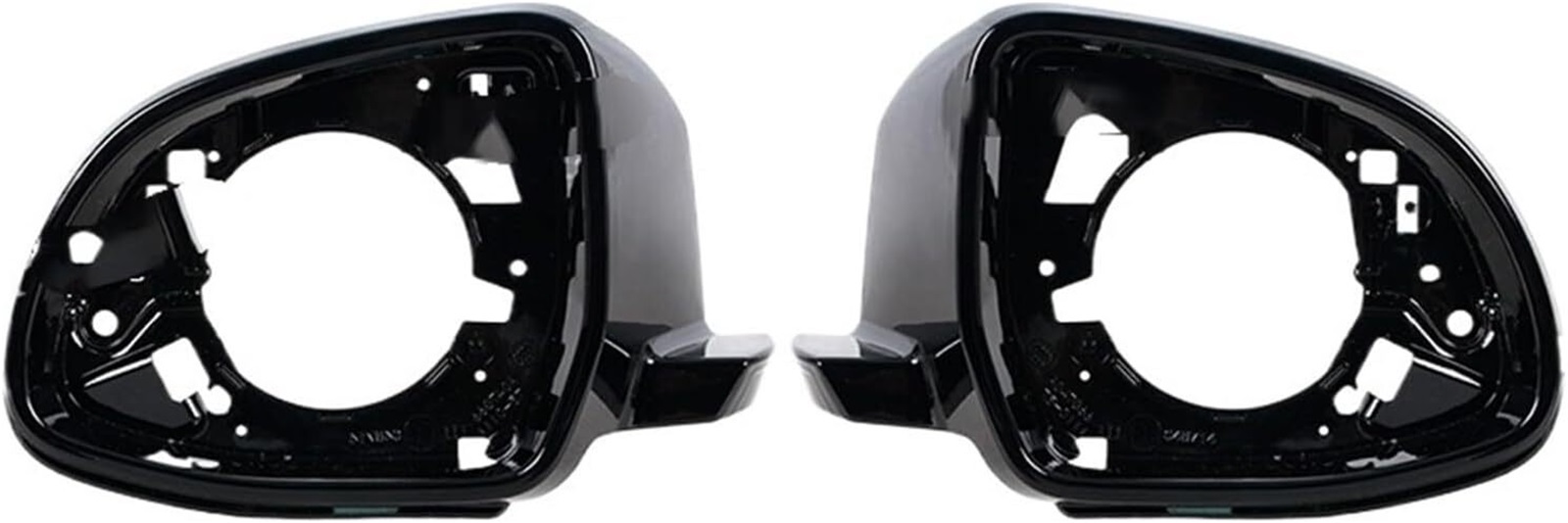 ZIXMJ Exterior Mirrors Fit for BMW X3 X4 X5 X6 X7 G01 G02 G04 G05 G07 ...