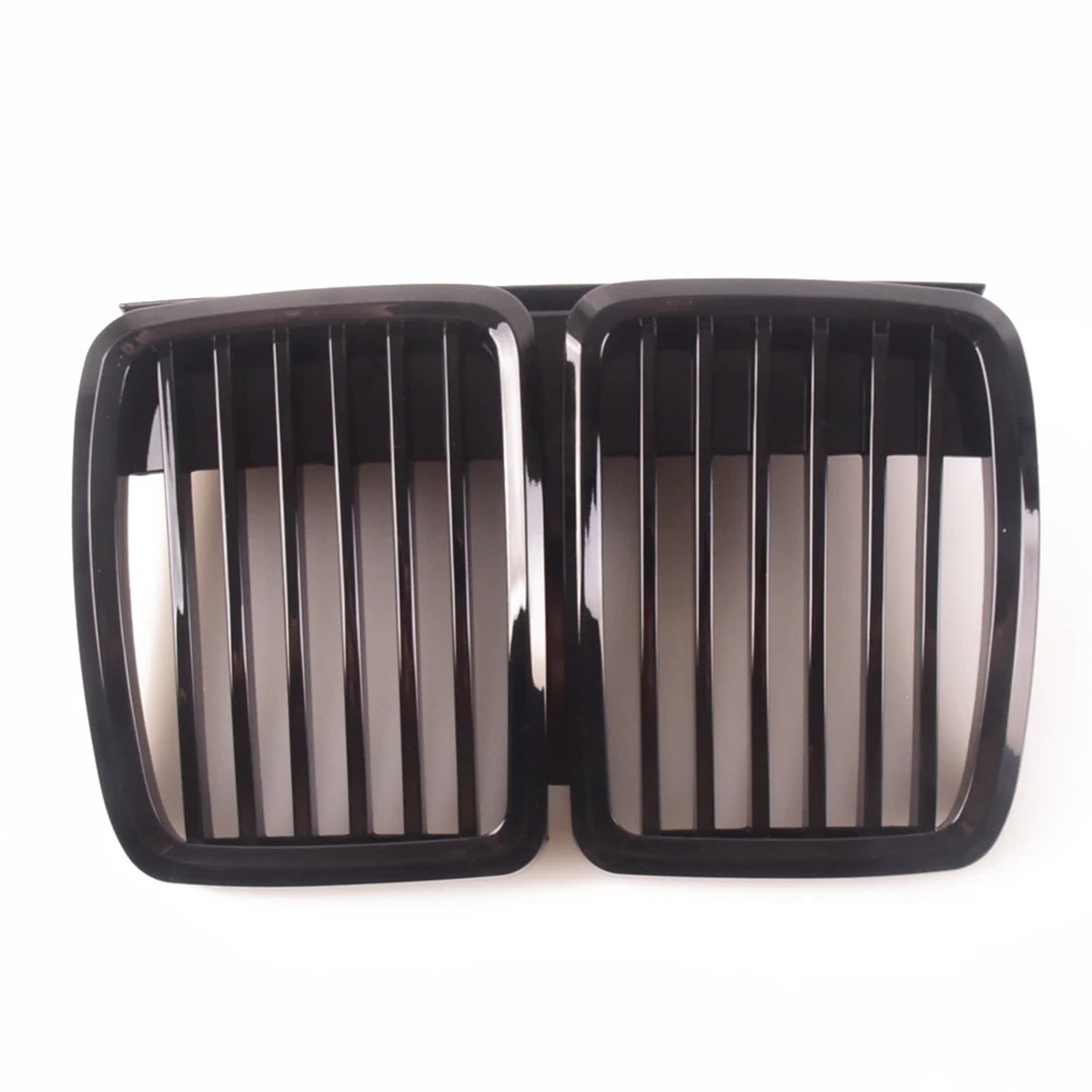 ZIXMJ Front Hood Kidney Grille, for BMW, E30, for 1983-1991, for E30 ...