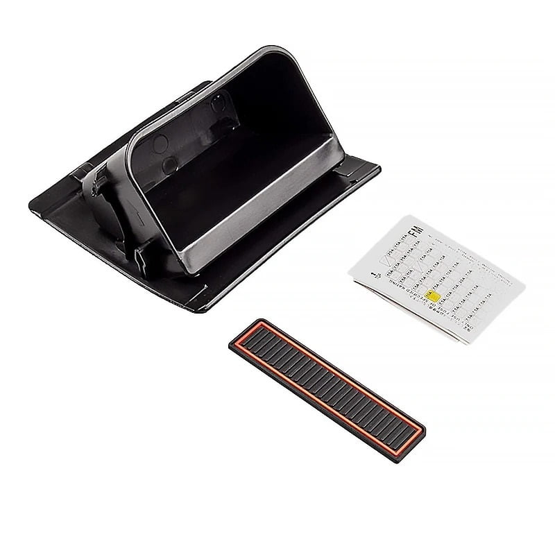 ZIXMJ Inner-Fuse Box Coin Container Storage Dash Tray, for Subaru, for ...