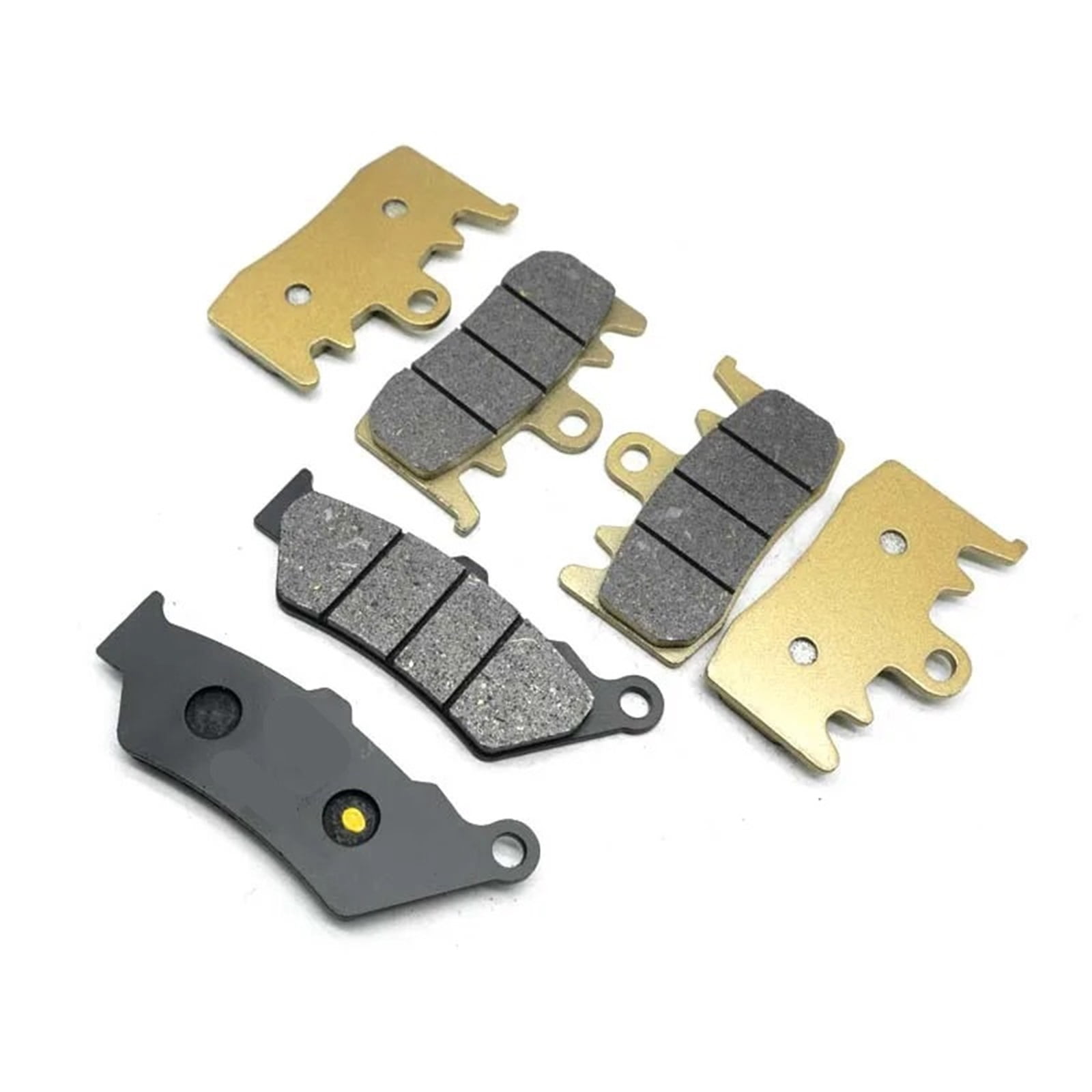 ZIXMJ Motorcycle Front Rear Brake Pads, for BMW, for R1250GS for ...