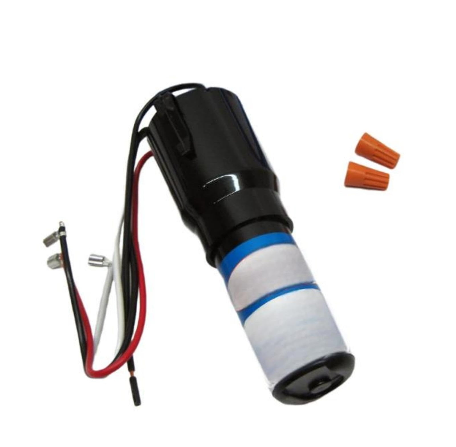 ZIXMJ RC0410 3 in 1 Compressor Hard Start Capacitor - for Whirlpool ...