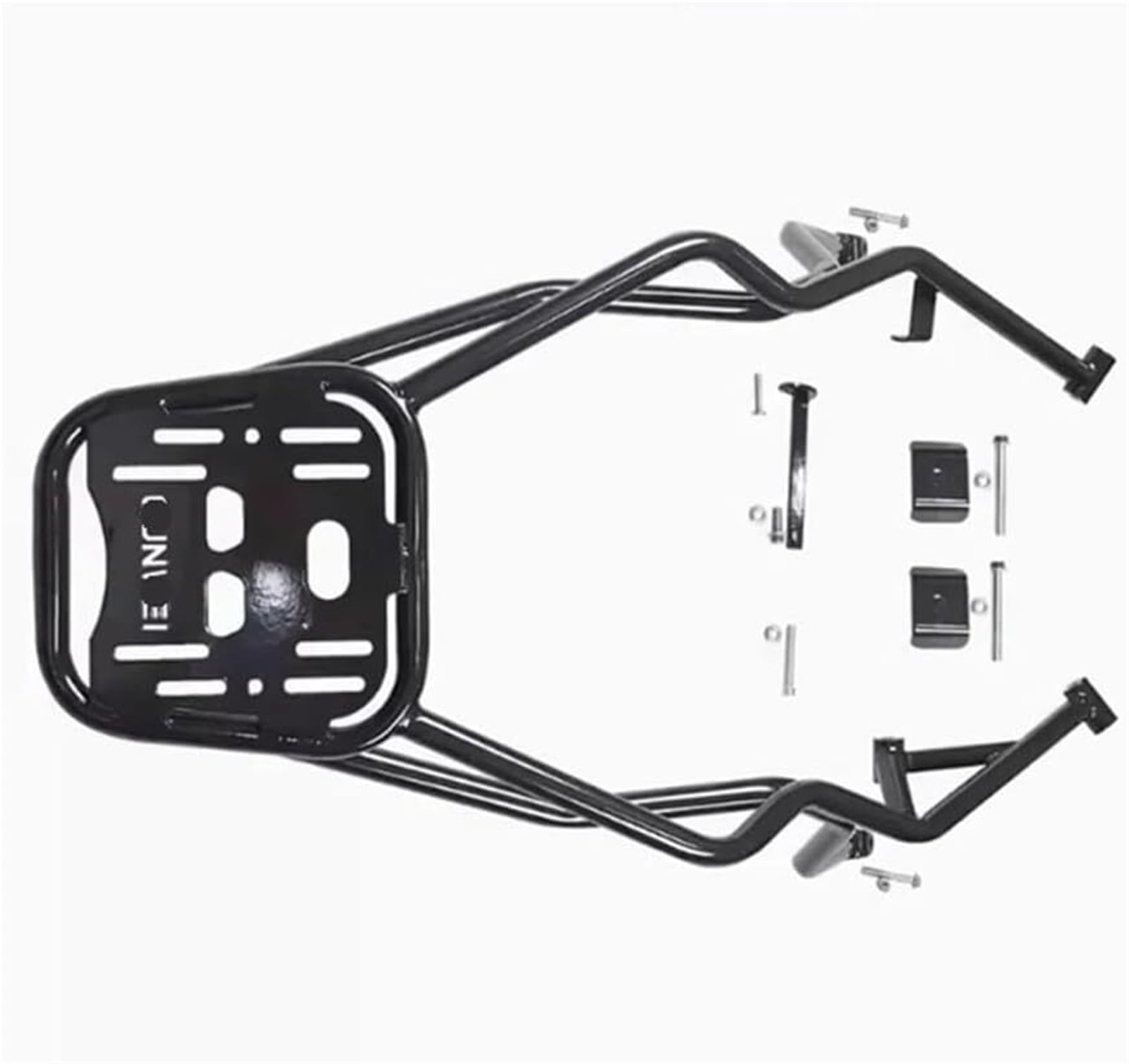 ZIXMJ Rear Luggage Rear Luggage Bracket for 800NK NK800 800 NK ...