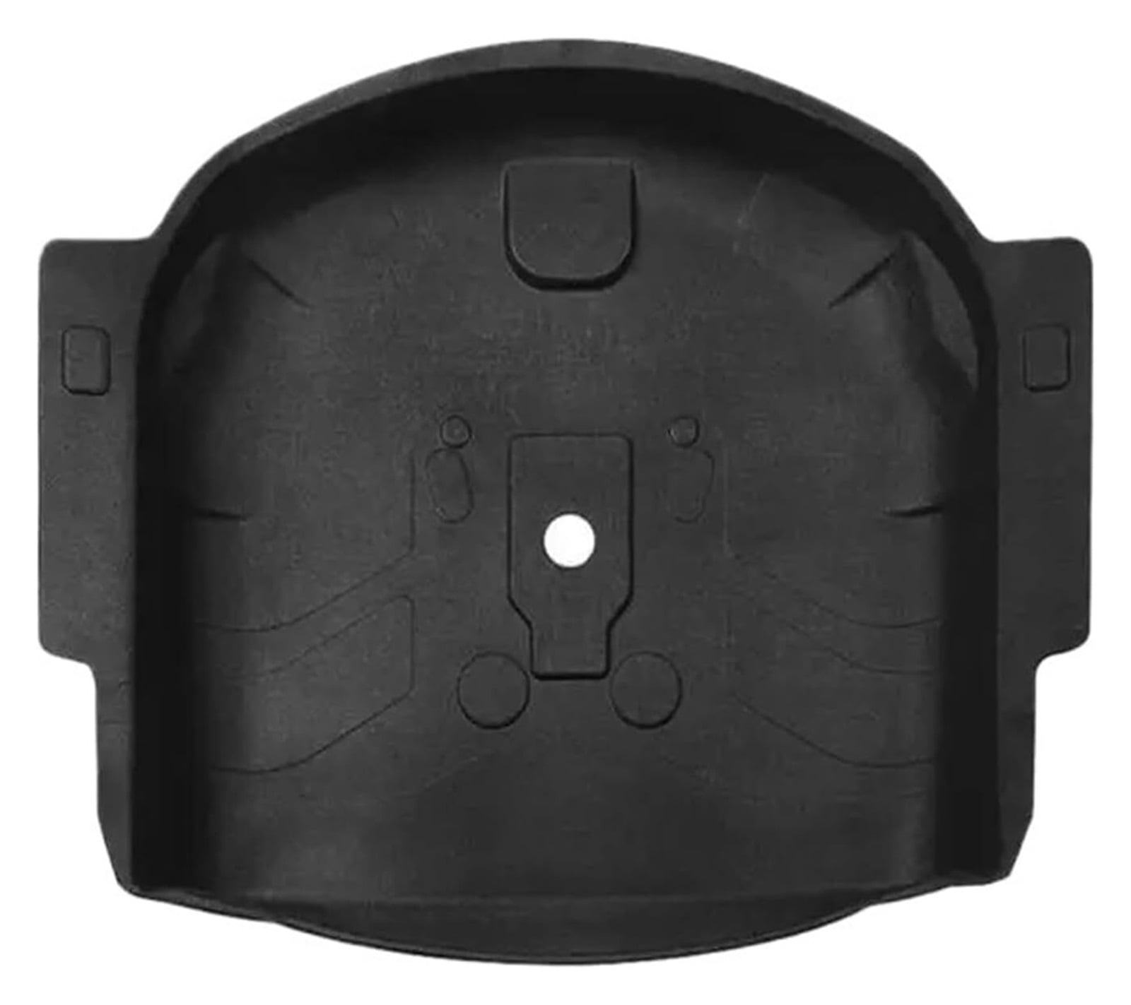 ZIXMJ Spare Tire Box Sound Insulation Cotton Heat Insulation Foam Mat ...