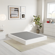 Mainstays 7.5" Quad-Fold Metal Box Spring, Queen - Walmart.com