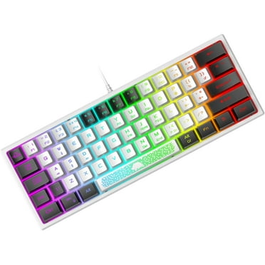 HyperX Alloy Origins Core PBT Mechanical Gaming Keyboard Blue Switch ...