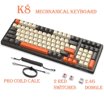 SteelSeries Apex Pro Mini Wireless Mechanical Gaming Keyboard - Compact ...