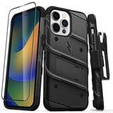 ZIZO BOLT Bundle for iPhone 14 Pro Max (6.7) Case with Screen Protector ...