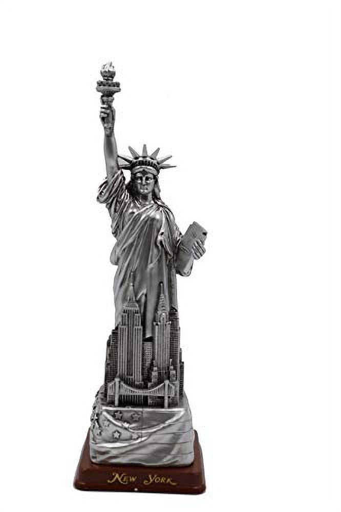 ZIZO Statue of Liberty Replica New York City Landmark Souvenir Lady ...