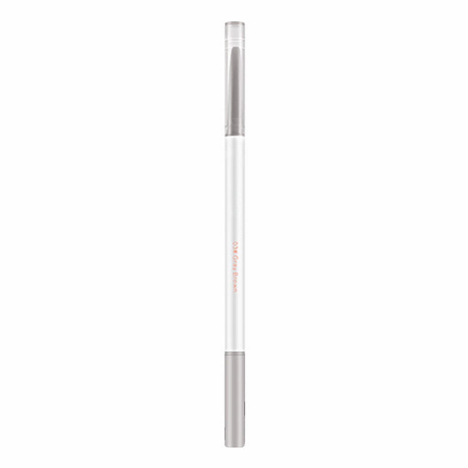ZIZOCWA Gray Eyebrow Pencil Makeup Holding Fine Thin Core Eyebrow ...