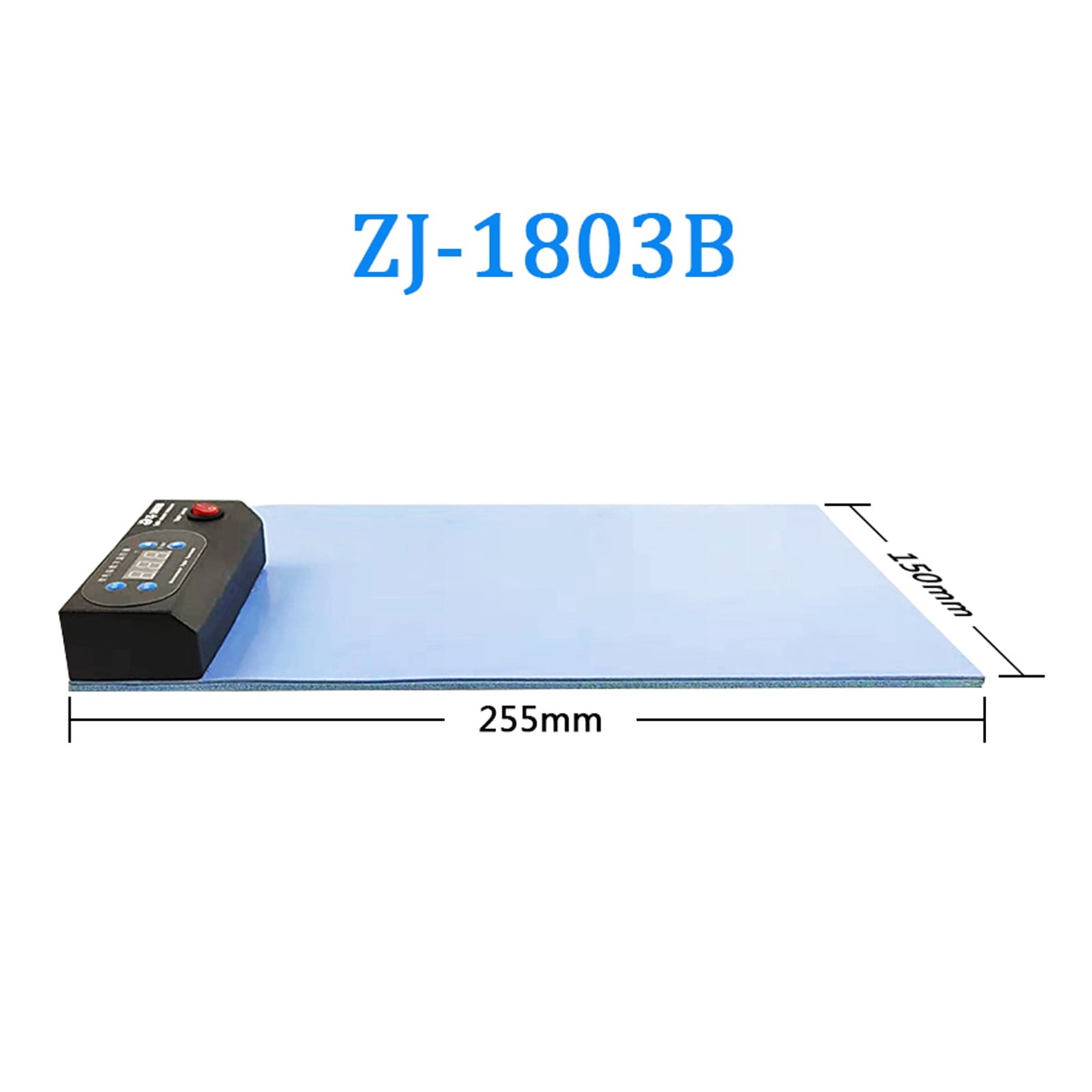 ZJ-1803B/1805 LCD Blue Screen Separator Heating Table Separation ...