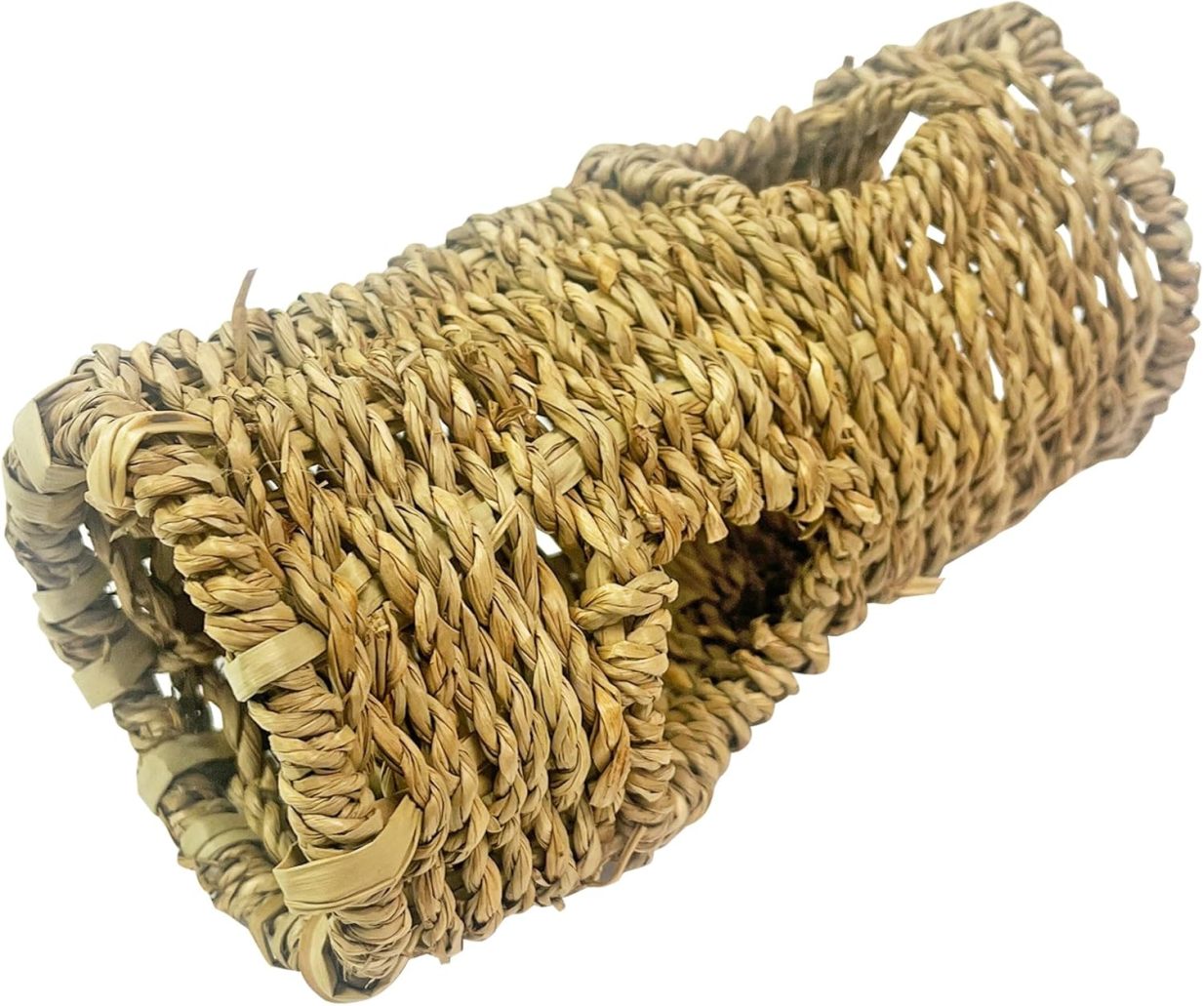 ZJBP Seagrass Exploration Tunnel - Fun & Unique Toy for Hamsters ...