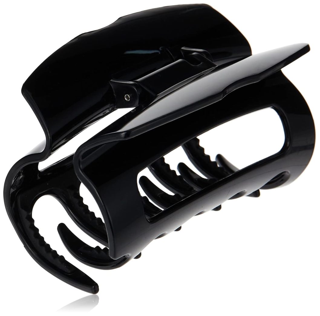 ZJBP Slide Proof Basic Claw Clip, Large ZJBP Large Slideproof Claw Clip ...