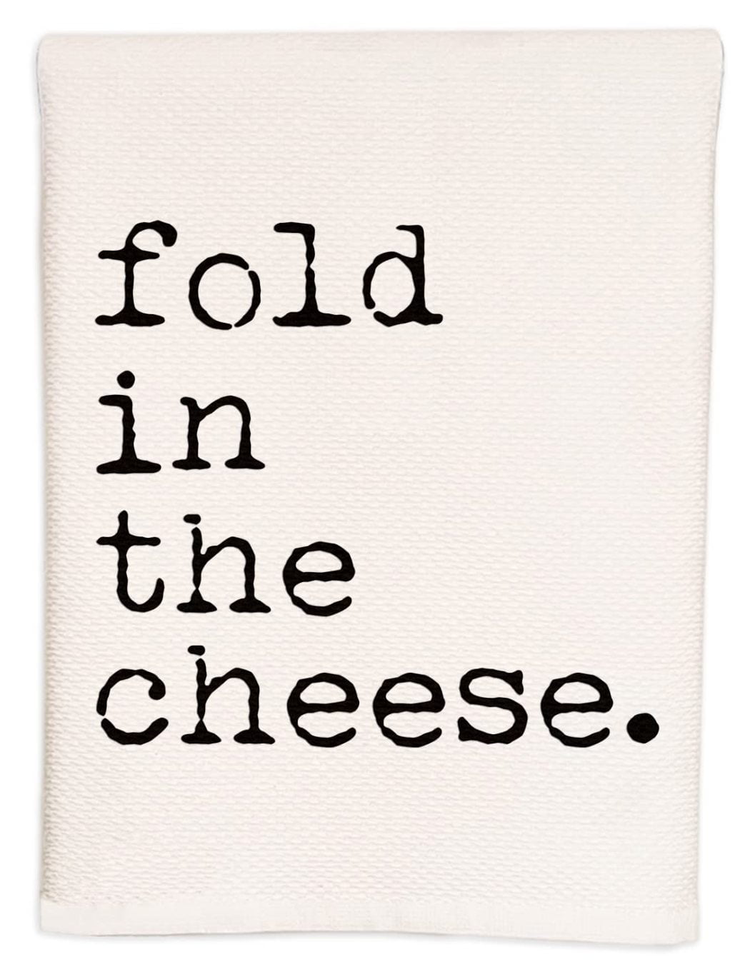 ZJBP Soft Cotton Waffle Design Hand Towel, Bathroom/Kitchen Farmhouse ...