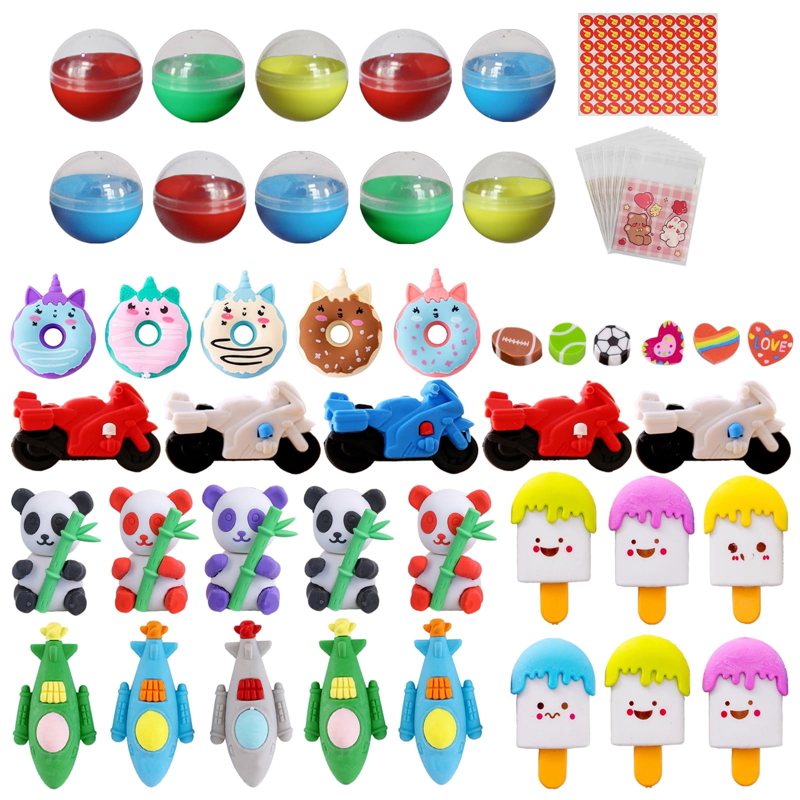 ZJDHPTY Party Favors for Kids Goodie Bags Stuffers Travel Toys Birthday ...