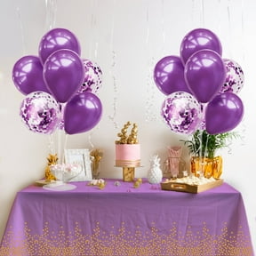 45 AND FABULOUS Letter & Number Balloon Banner - 45th Birthday Party ...