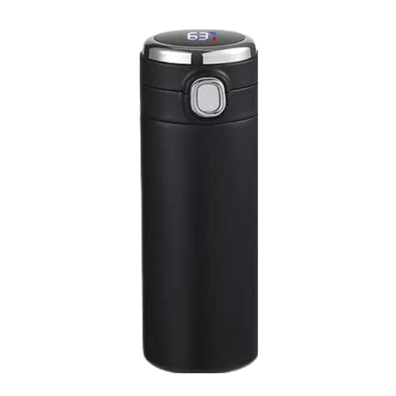 ZJDOAK 350/420 Ml LED Screen Temperature Display Flask Water Bottle ...