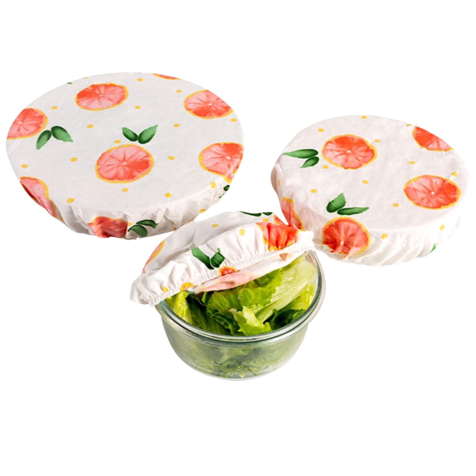 ZJDOAK Beeswax Food Wrap, Reusable Beeswax Wraps, Beeswax Wraps ...