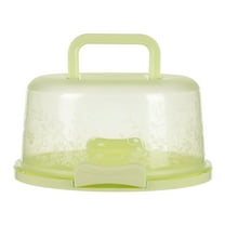 Extra Large Cake Storage Container, Cake Carrier With Handle 14 X 14 X ...