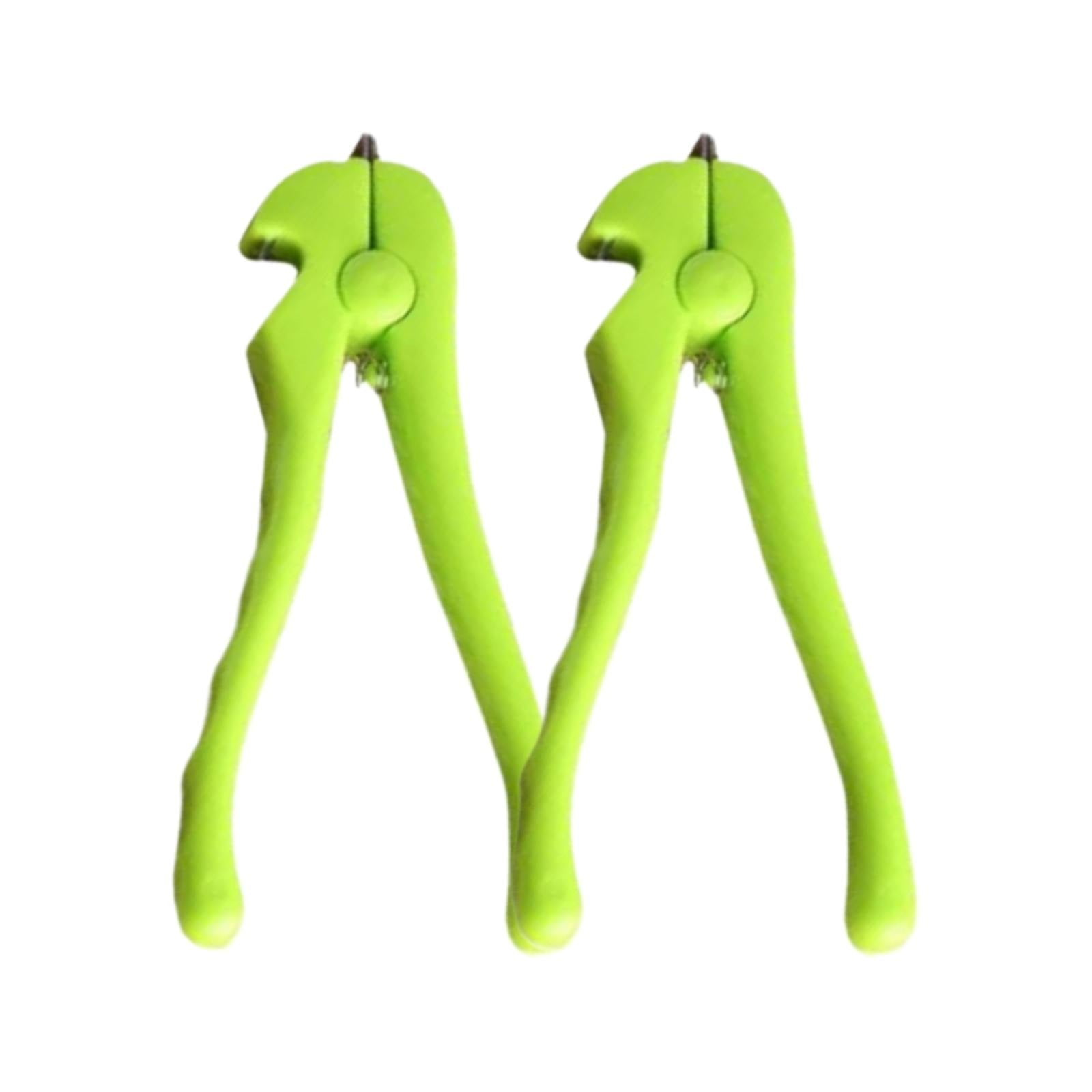 ZJDOAK Clam Opener Oyster Tool Oyster Shucking Knife Mussels Opener Pry ...