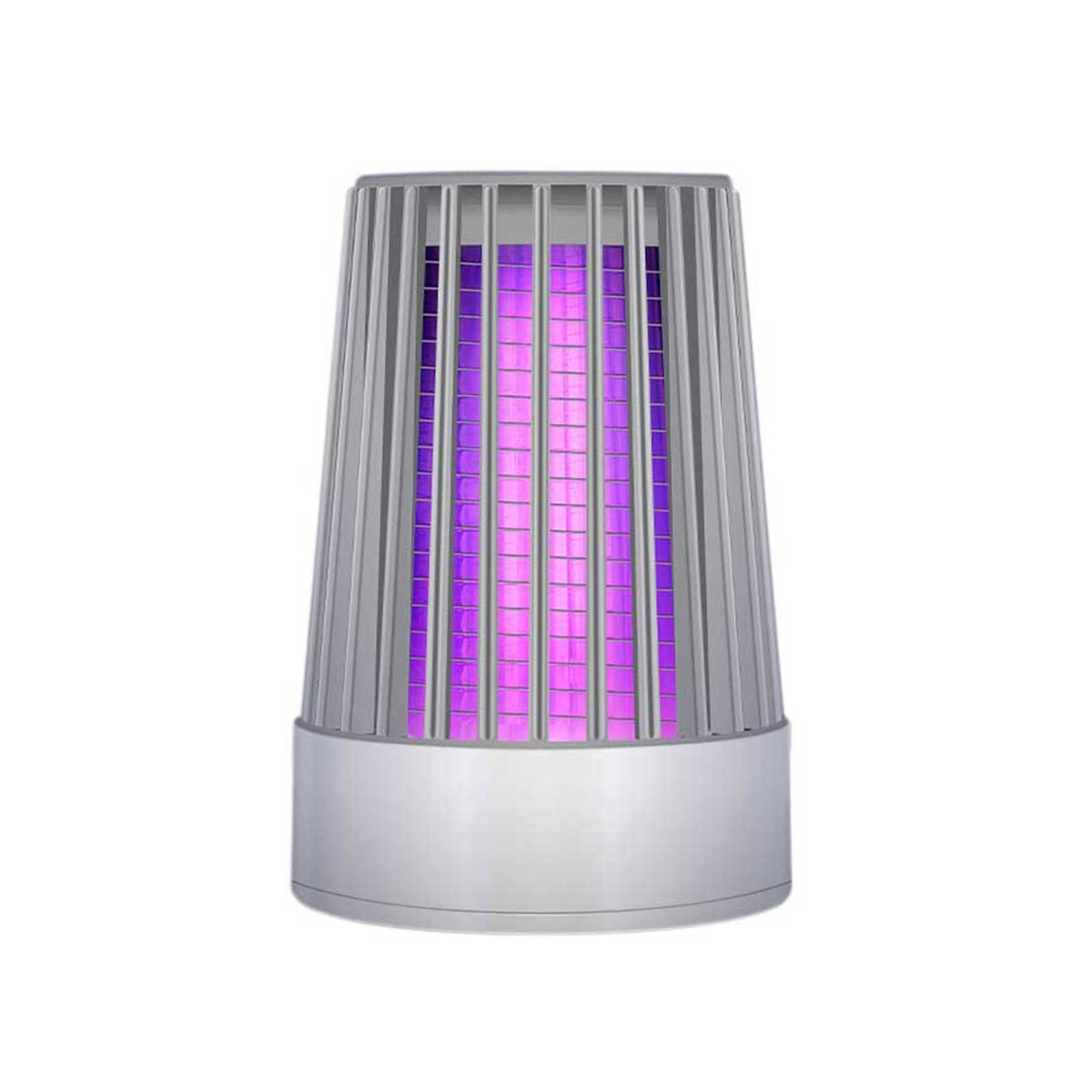 ZJDOAK Electric Mosquito Zapper, Bug Zapper, Portable Rechargeable Bug ...