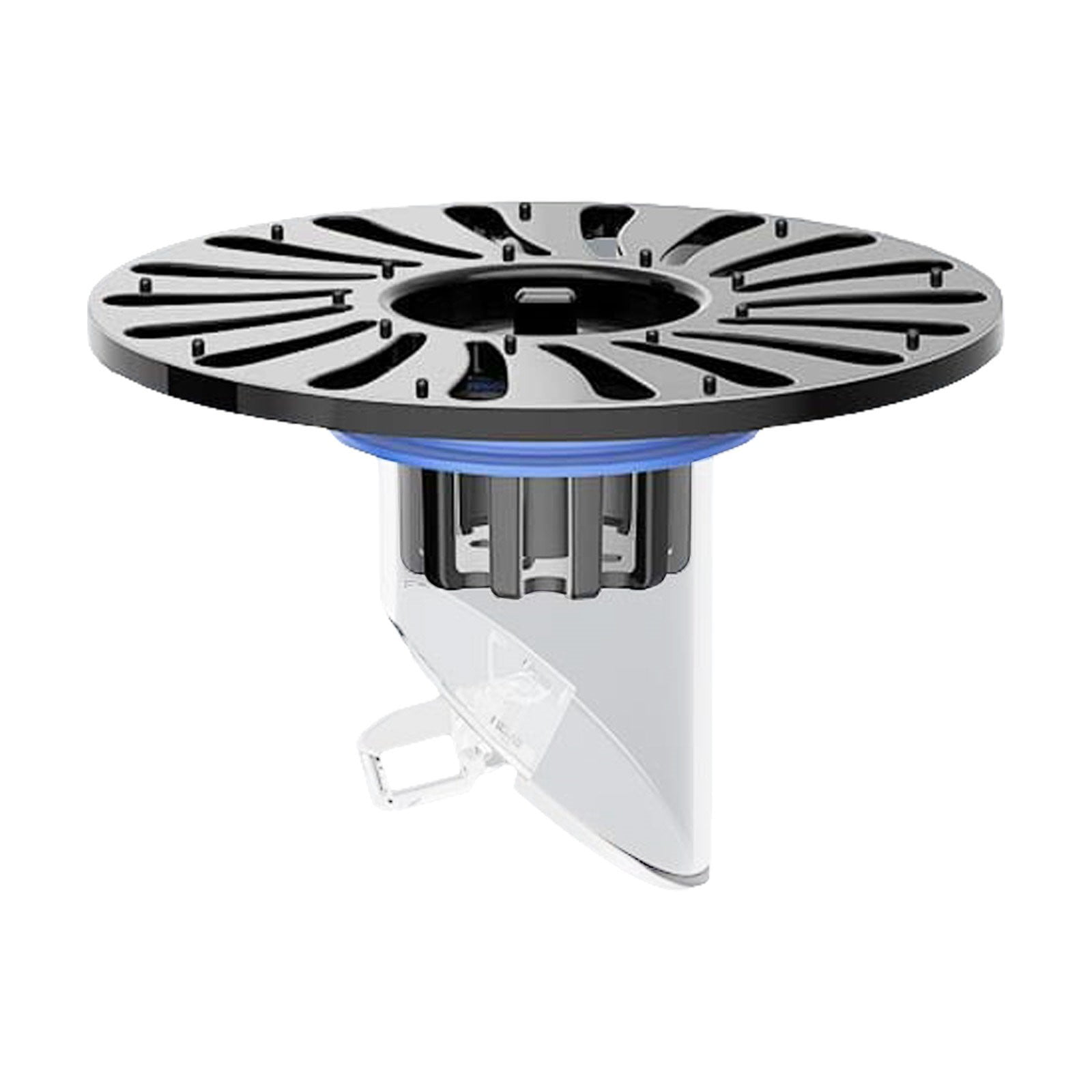 ZJDOAK Shower Floor Drain Backflow Preventer, Odor Proof Floor Drain ...