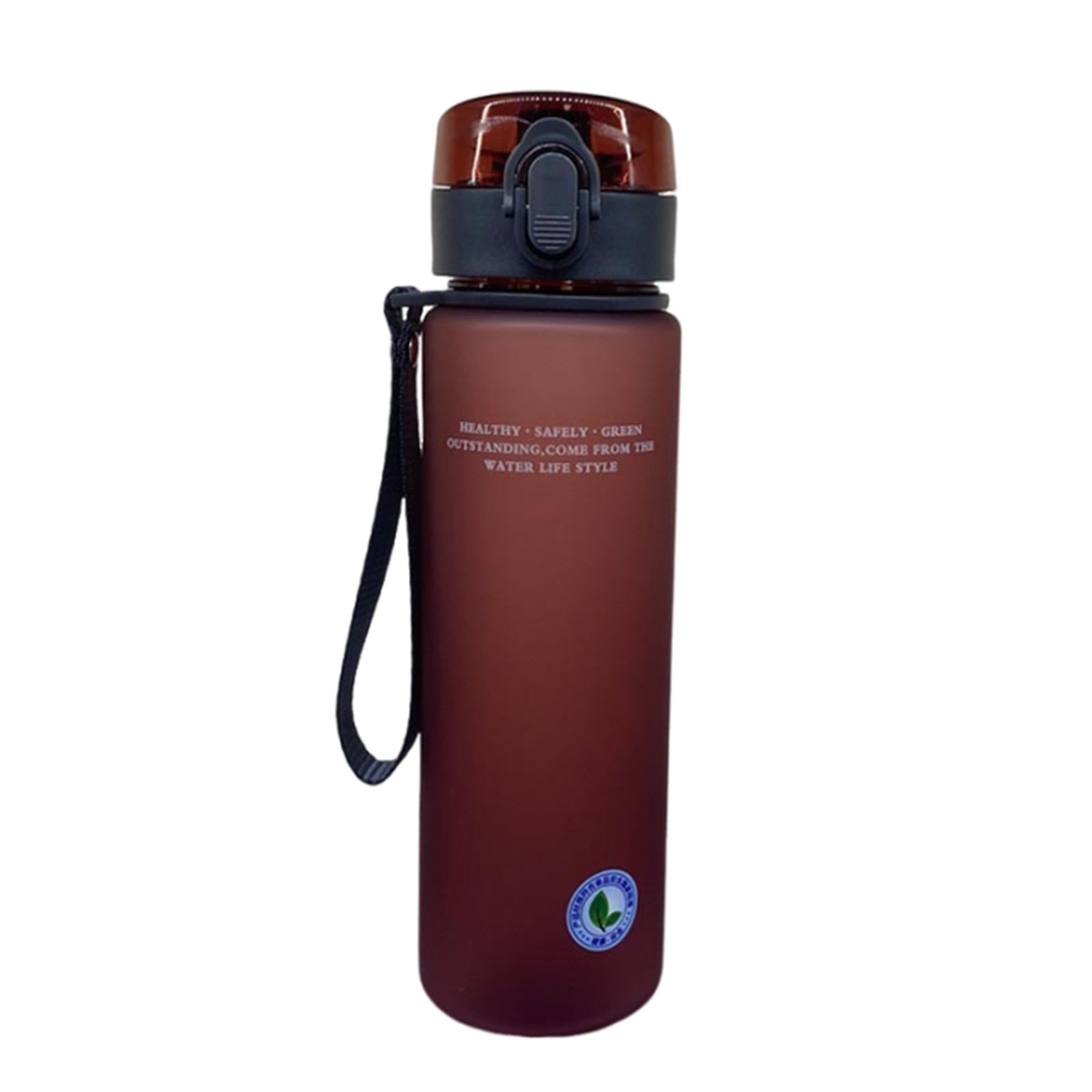 ZJDOAK Sports Water Bottle, Leak Proof Lightweight Bottles for Outdoors ...