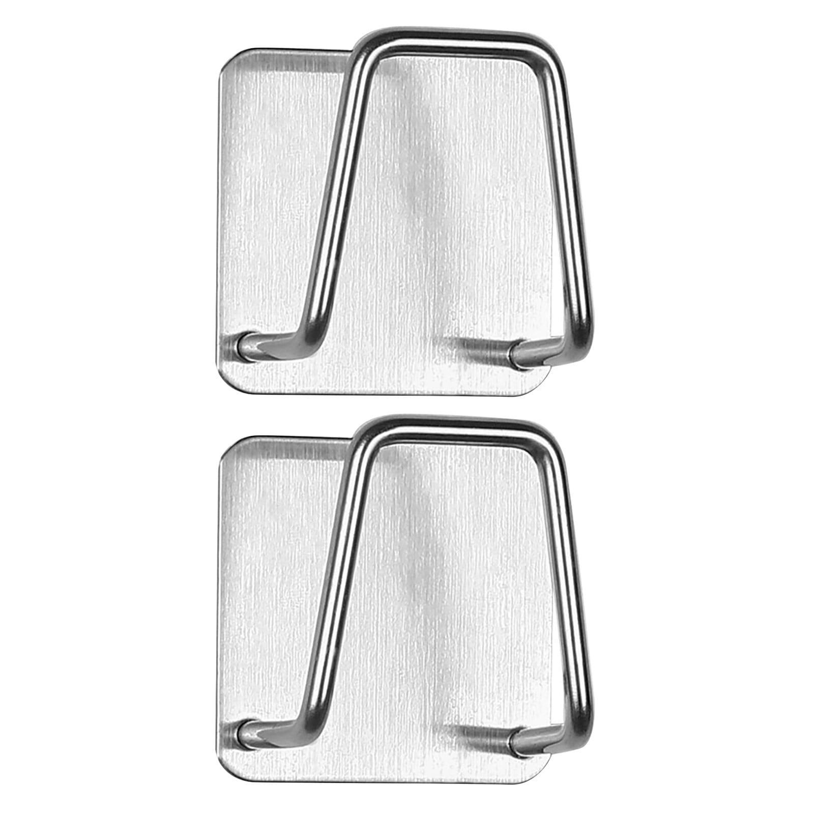 ZJDOAK Stainless Steel Sponge Holder for Kitchen Sink - Rustproof ...