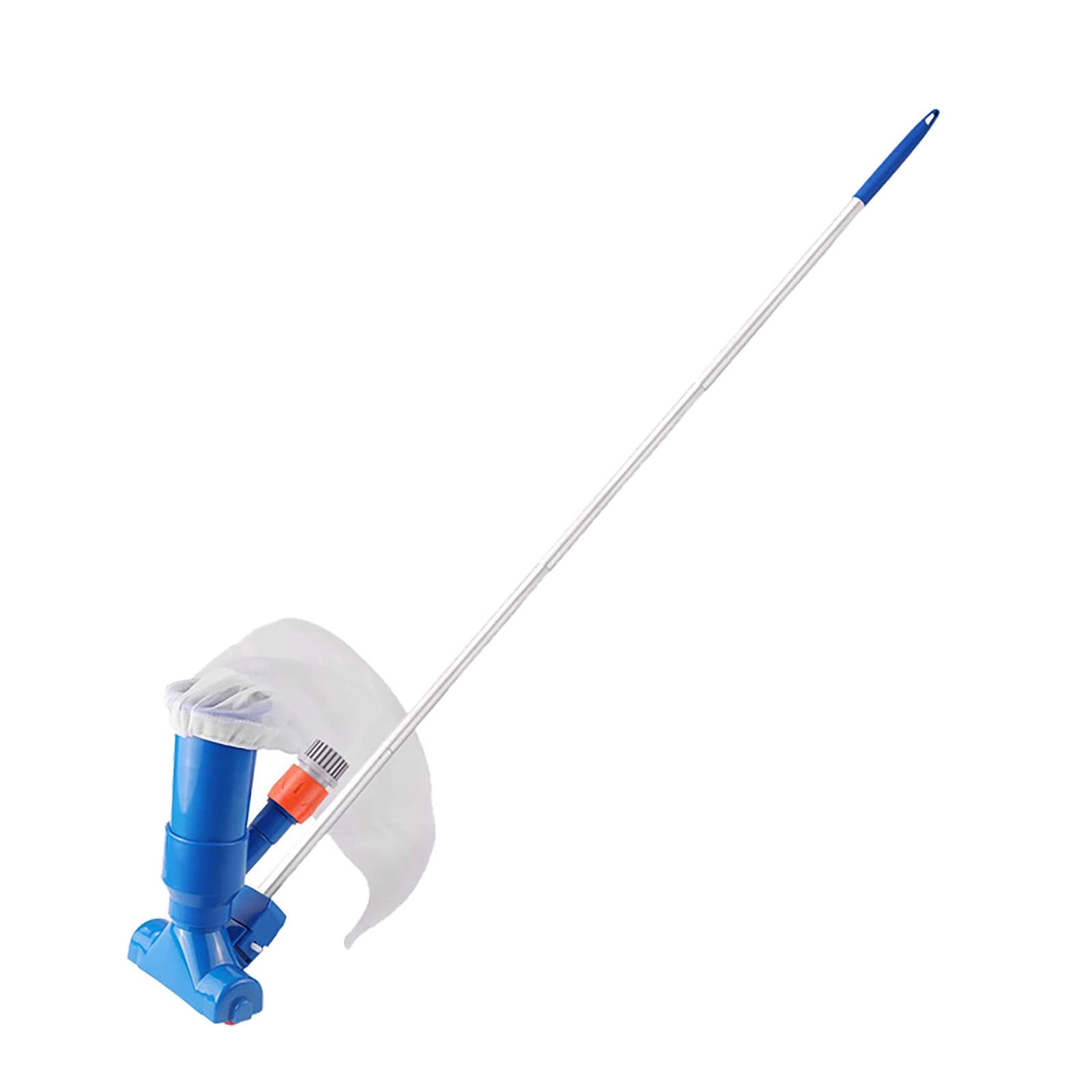 ZJDOAK Swimming Pool Spa Jet Vacuum Cleaner with Brush for Above Ground ...