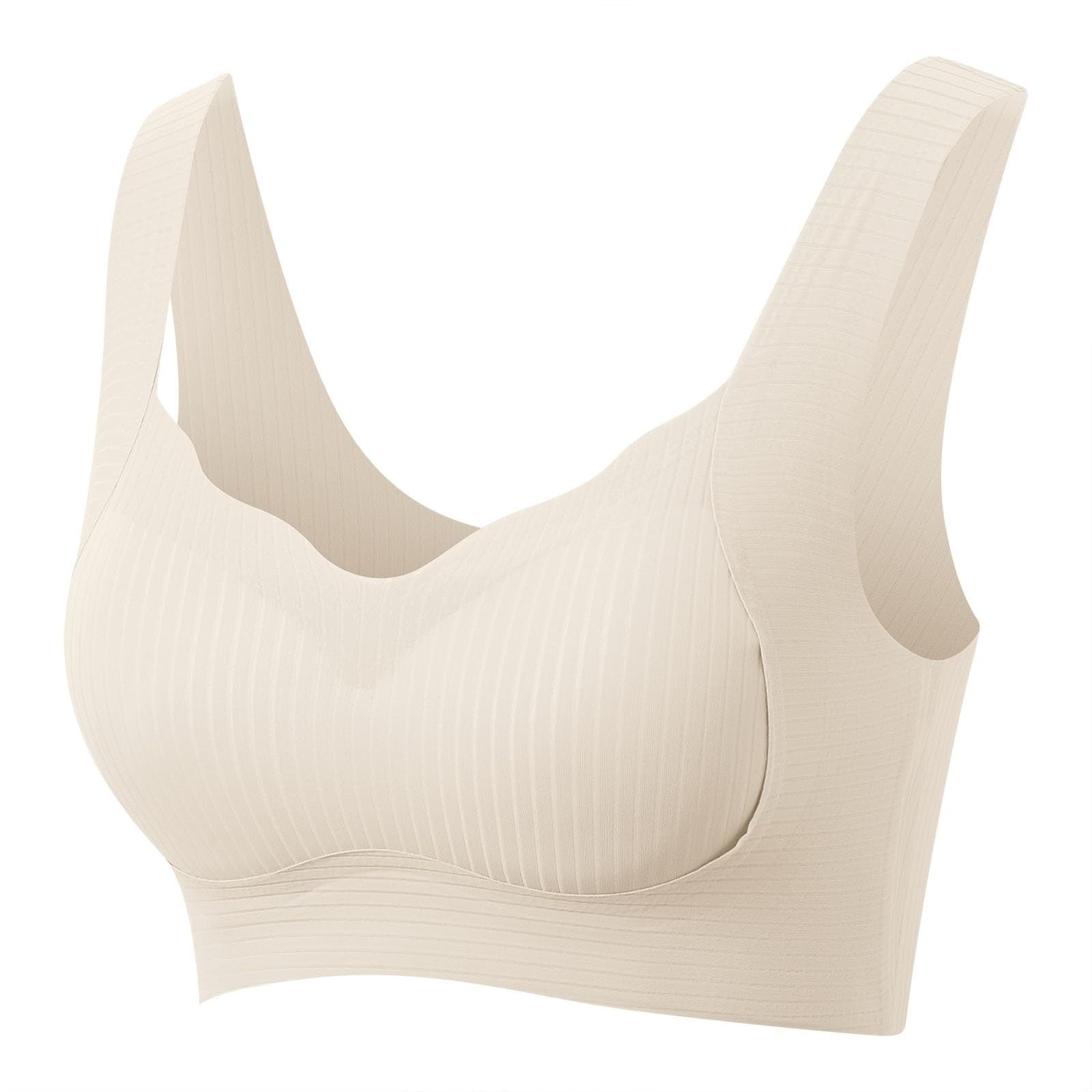 ZJFXGS Bras for Women Wireless Bras for Women Caralush Lushfitting Bra ...